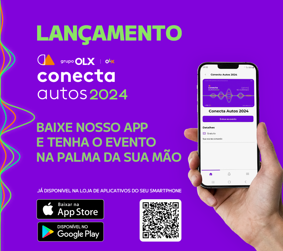 Conecta Autos 2024 – OLX